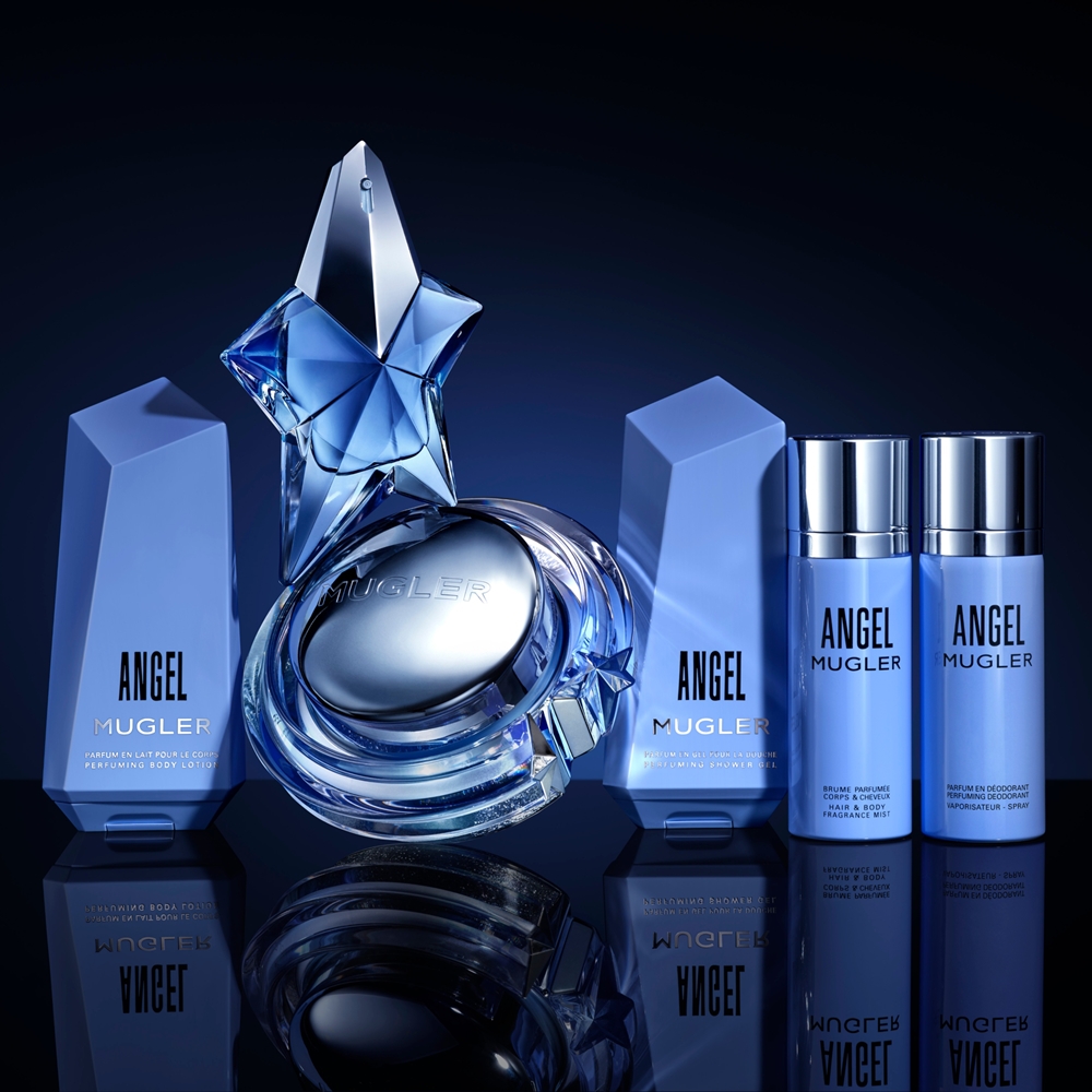 Mugler Angel mleczko do ciała perfumowany dla kobiet | notino.pl