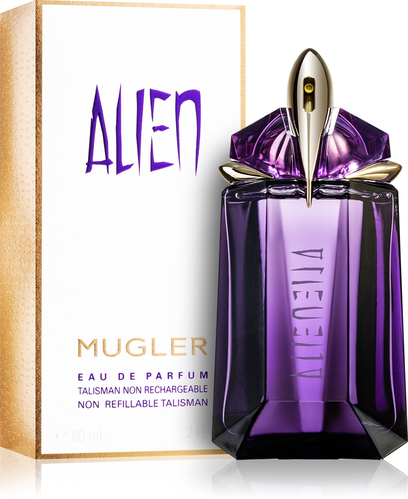 Alien Parfum von Thierry Mugler online kaufen | notino.de