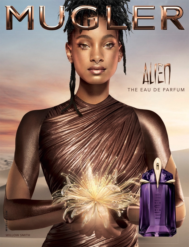 Mugler Alien - 60 ml woda perfumowana dla kobiet | notino.pl