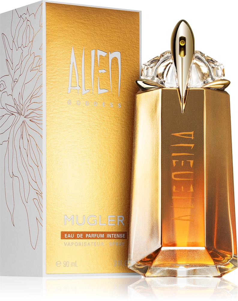 Mugler Alien Goddess Intense Eau de Parfum pour femme | notino.be