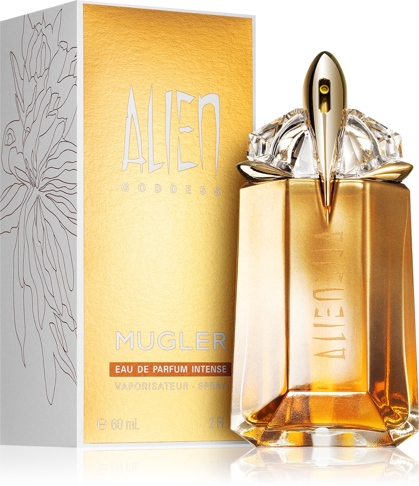 Mugler Alien Goddess Intense Eau de Parfum para mujer | notino.es