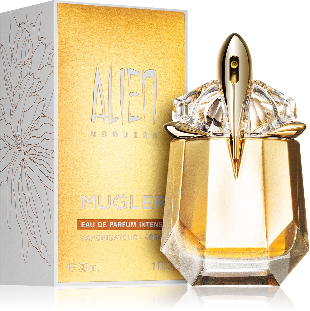 Mugler Alien Goddess Intense Eau de Parfum for women | notino.ie