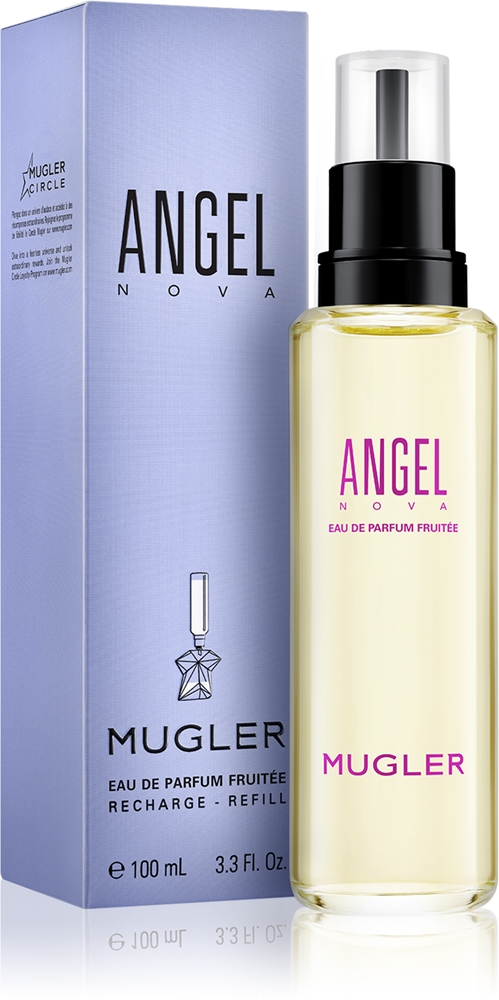 Mugler Angel Nova Eau de Parfum refill for women | notino.ie