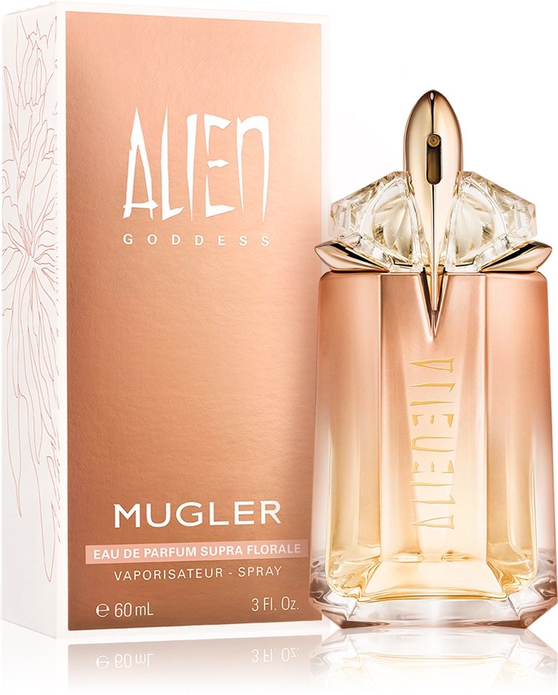 Mugler Alien Goddess Supra Florale Eau de Parfum voor Vrouwen | notino.nl