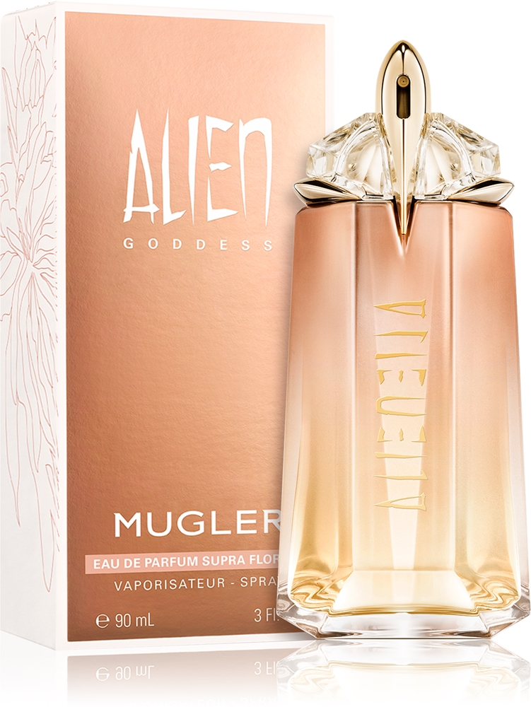 Mugler Alien Goddess Supra Florale Eau de Parfum da donna | notino.it Mugler Alien Goddess Supra Florale Eau de Parfum da donna | notino.it