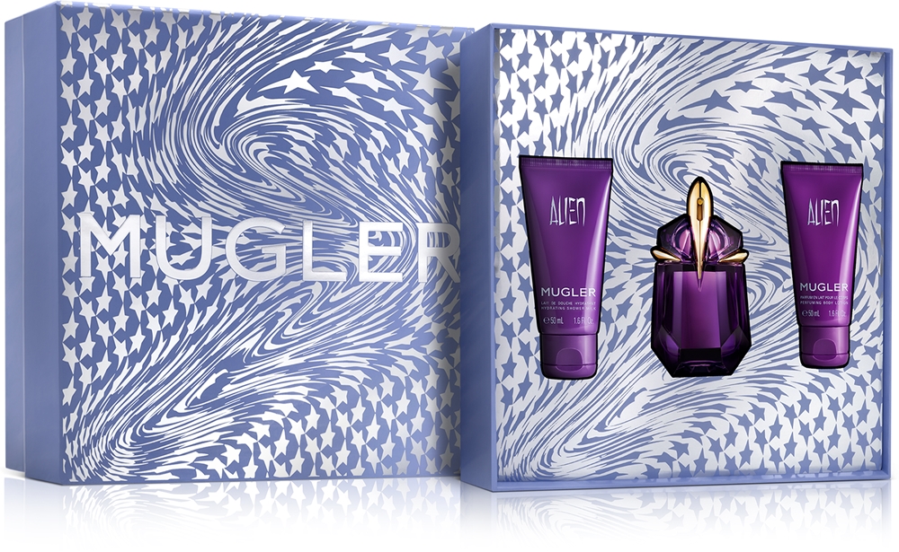 Mugler Alien gift set for women | notino.co.uk