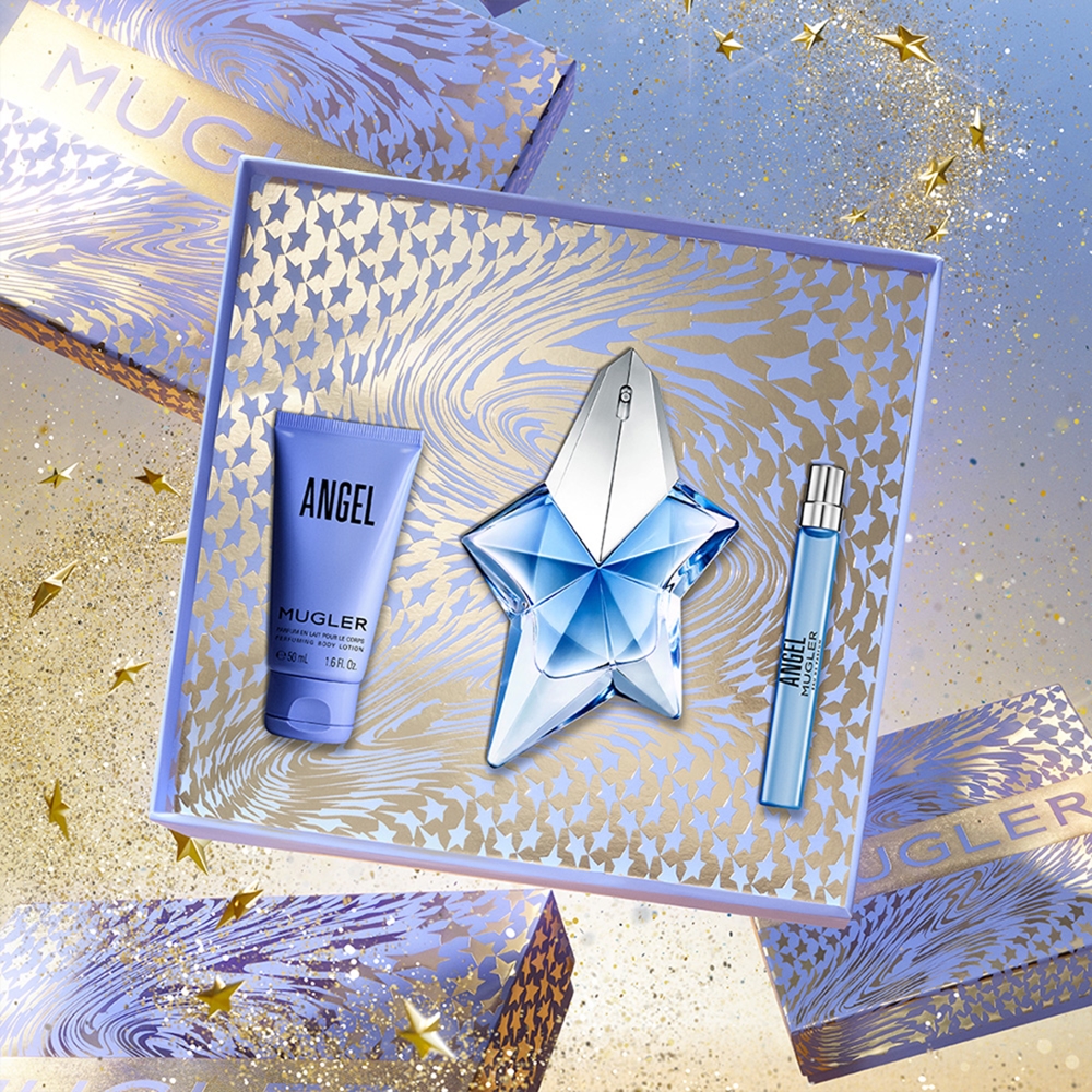 Mugler Angel подаръчен комплект за жени | notino.bg