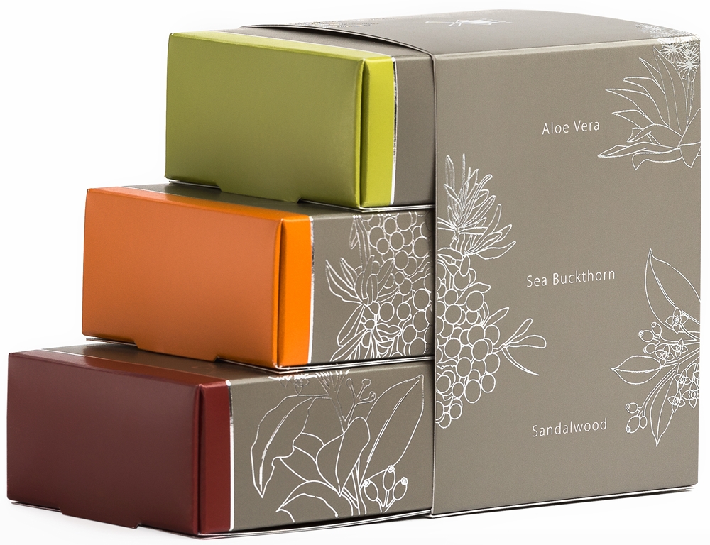 Mühle Soap Set Set für die Rasur | notino.at