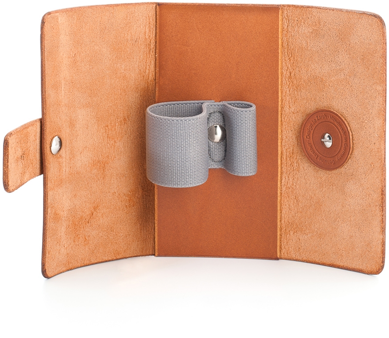 Mühle Accessories Cosmetic Bag Leather Razor Case for travelling ...