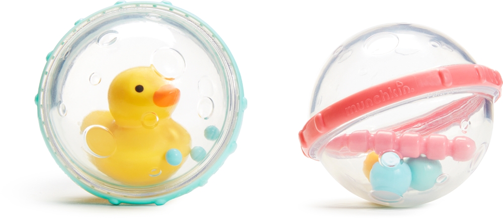 Munchkin Float & Play Bubbles Wasserspielzeug | notino.at