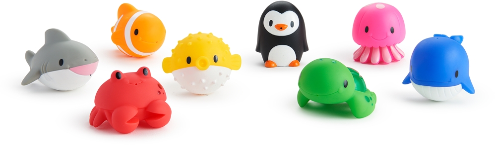Munchkin Bath Ocean bath toy | notino.ie