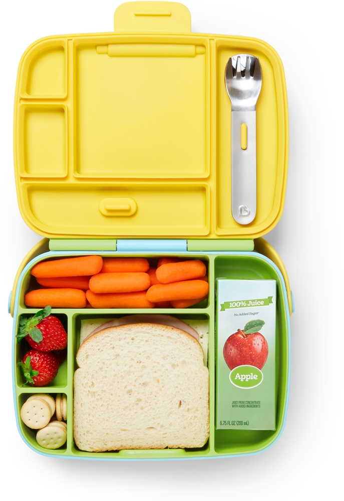 Munchkin Bento Box dinnerware set for children | notino.co.uk