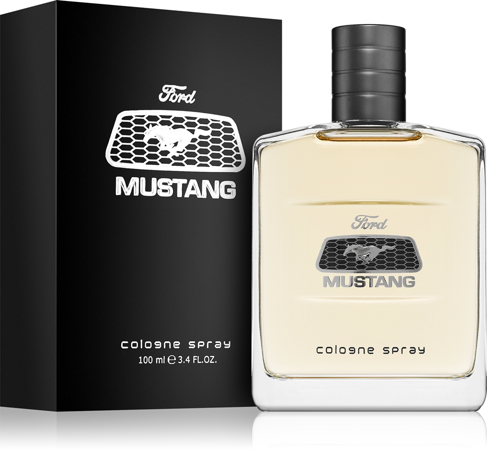 Mustang Mustang Eau de Cologne für Herren