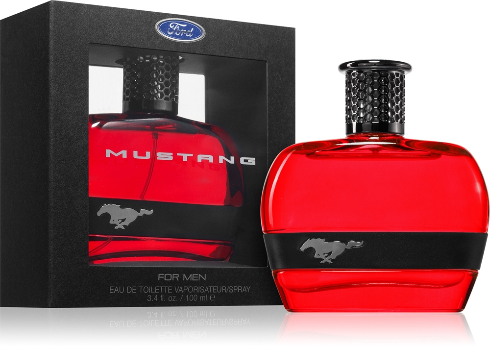 Mustang Red Eau de Toilette for men | notino.ie