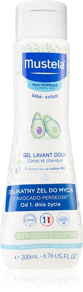 Mustela Bébé Little Baby Care Gift Set (for babies) | notino.ie