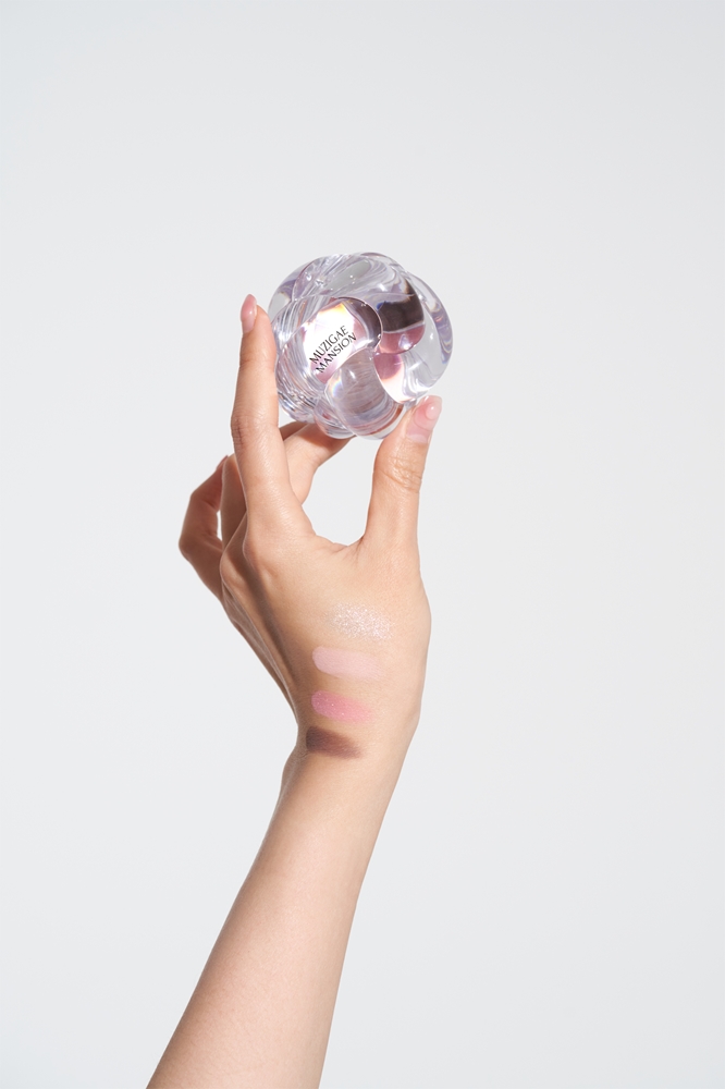 MUZIGAE MANSION Twist Pot Eye Palette Eyeshadow Palette | notino.ie