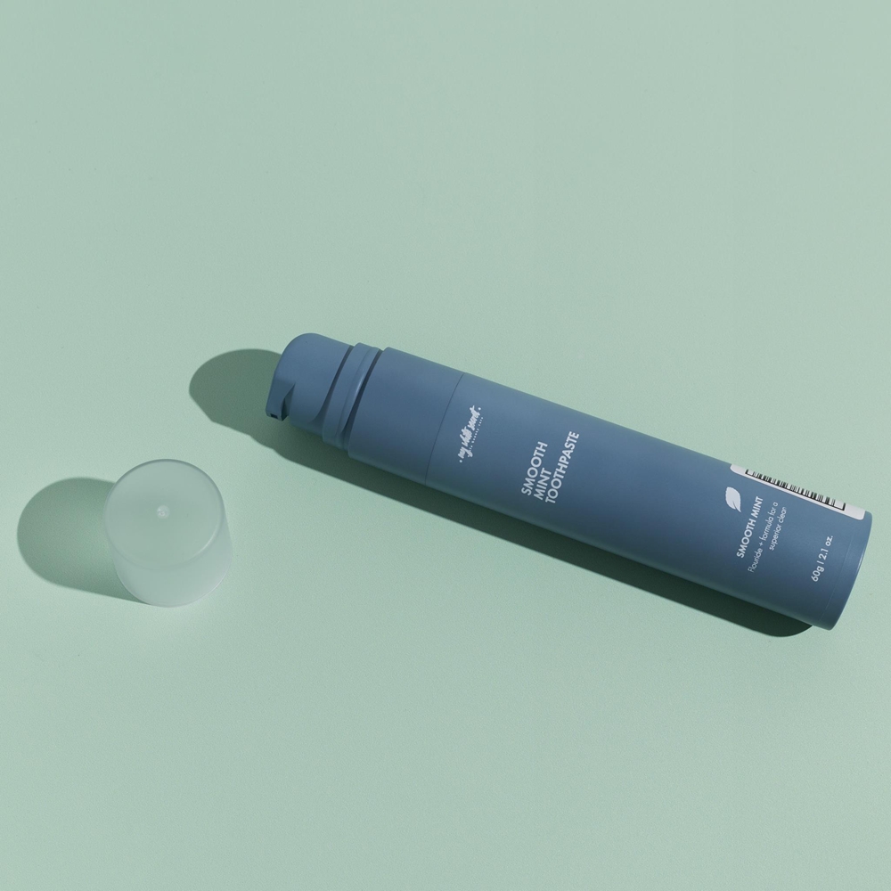 My White Secret Toothpaste Smooth Mint dentifrice | notino.fr