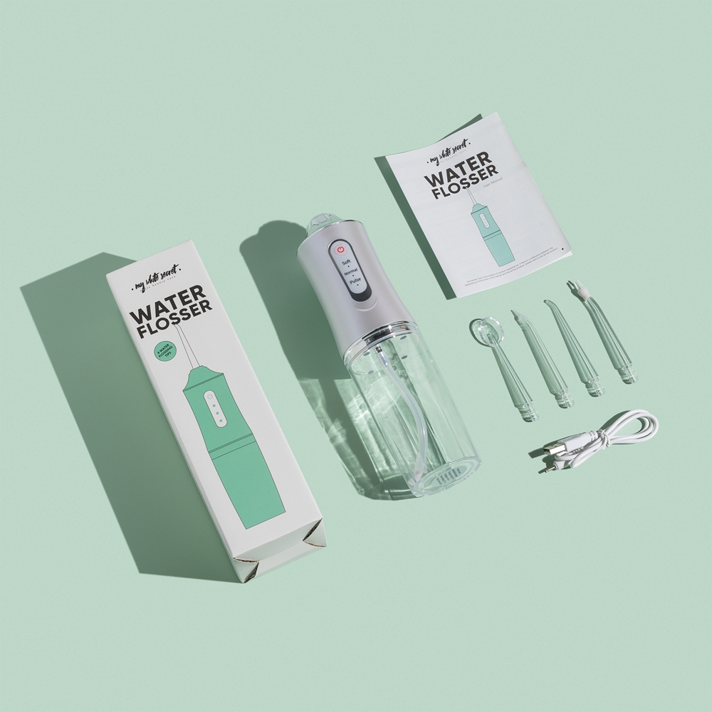 My White Secret Water Flosser | Livrare rapida! | Notino.ro