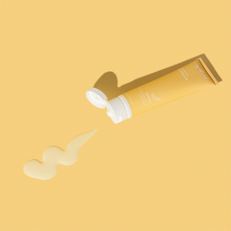 My White Secret Toothpaste Banana Toothpaste | notino.ie