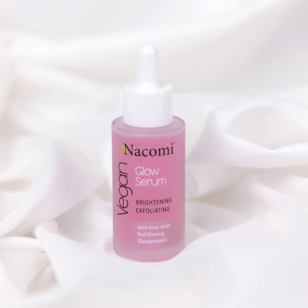 Nacomi Glow Serum Brightening Serum | notino.ie