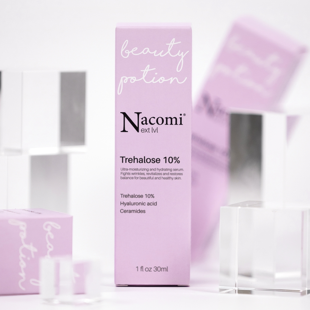 Nacomi Next Level Beauty Potion Revitalising Moisturising Serum | notino.ie