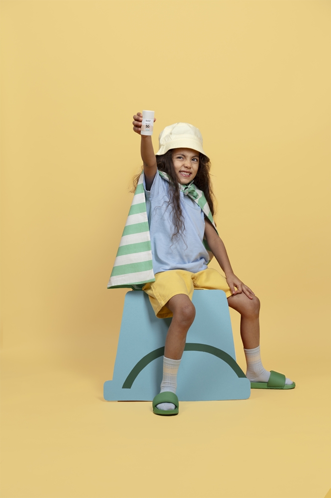 Naif Baby & Kids Mineral Sun Stick Stick for tanning | notino.ie