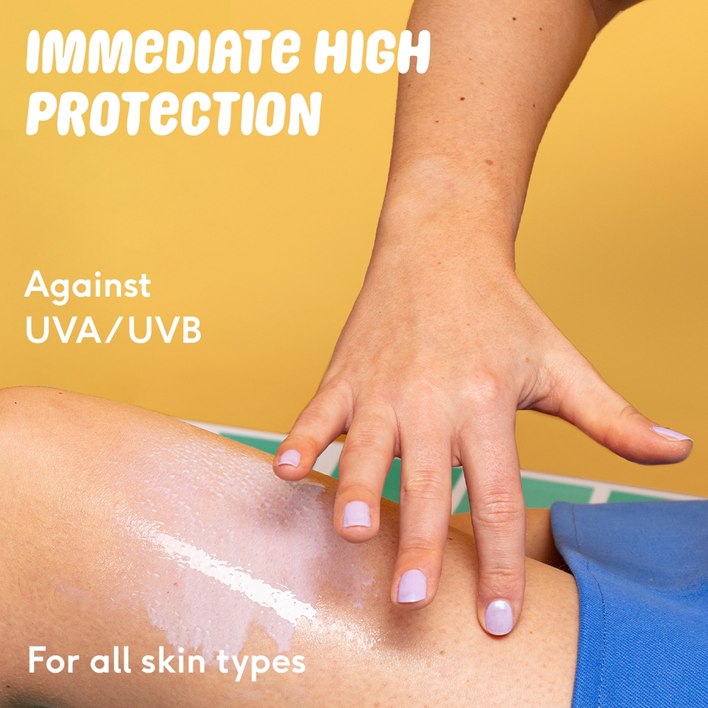 Naif Sun Mineral Sunscreen SPF 50 protective sunscreen spray SPF 50 ...