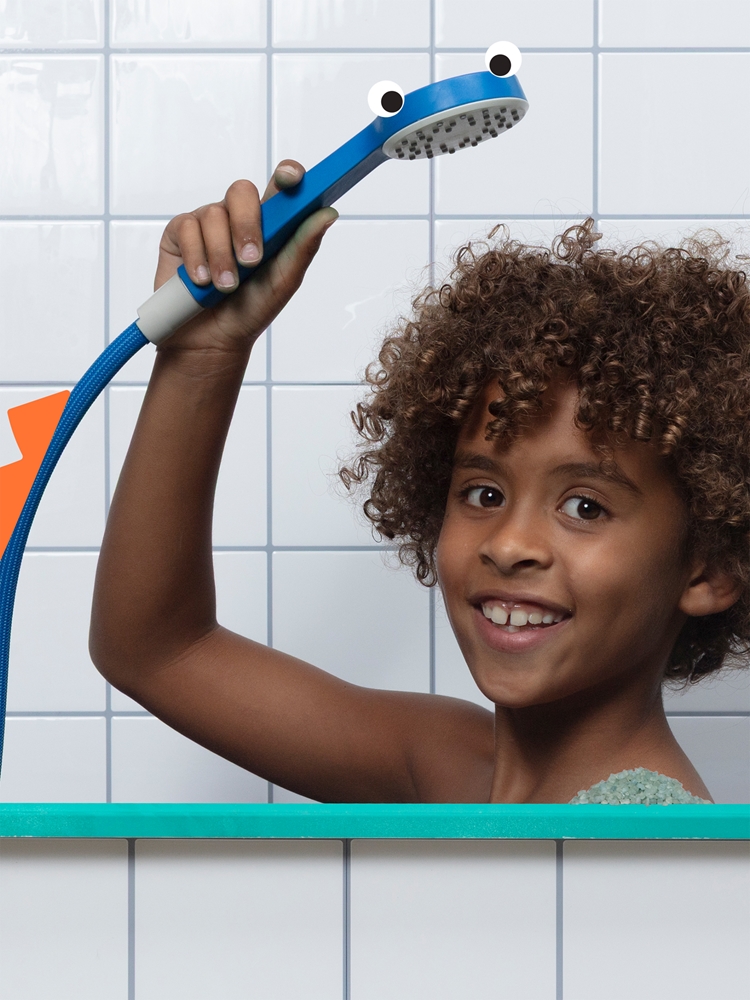 Naif Kids Shampoo + Conditioner Shampoo And Conditioner for children ...