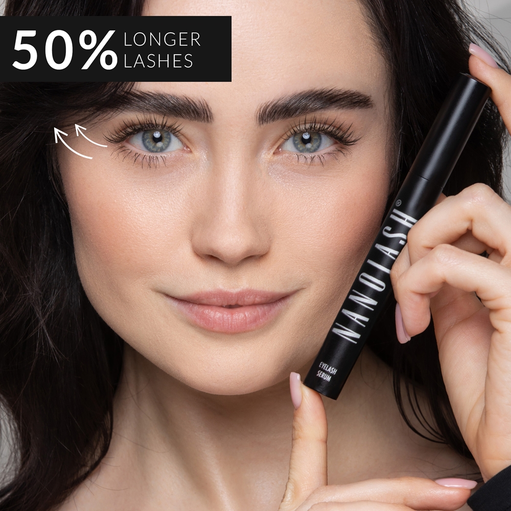 Nanolash Eyelash Serum renewing lash growth serum | notino.co.uk