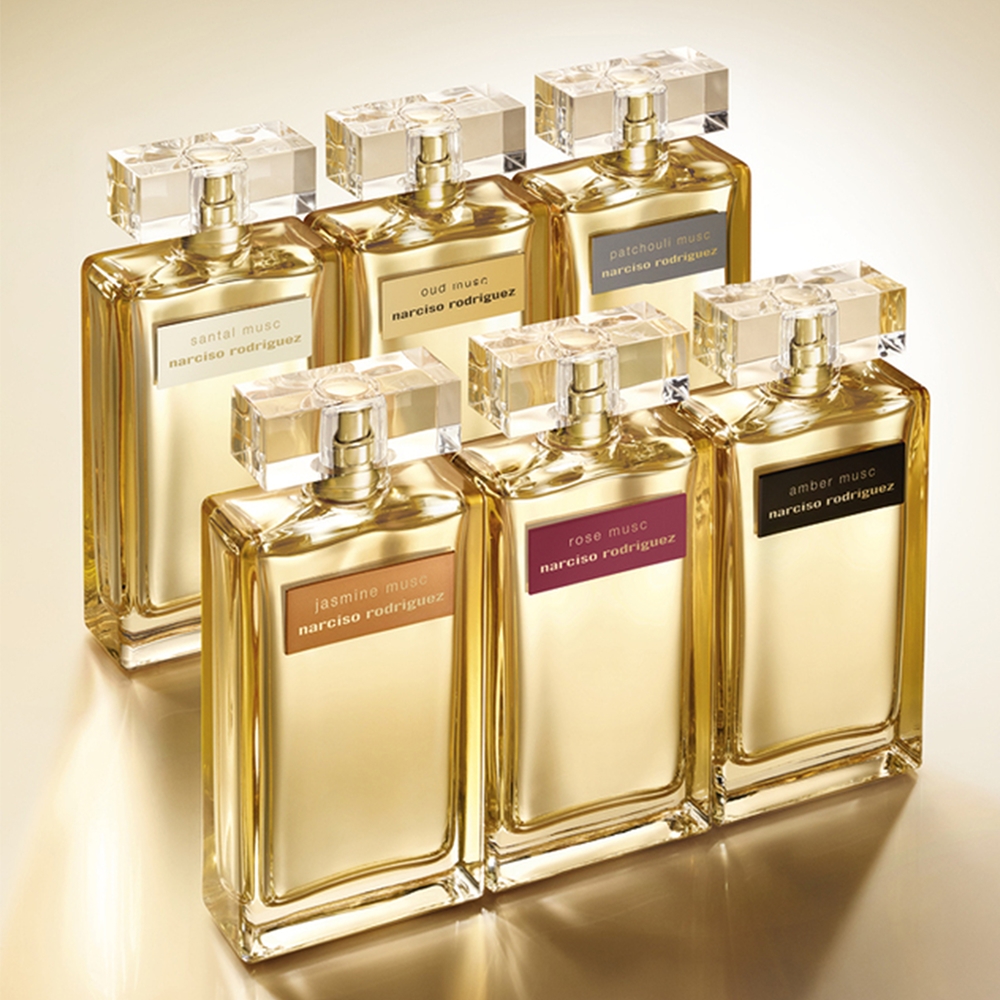 Narciso Rodriguez for her Musc Collection Intense Patchouli musc ...