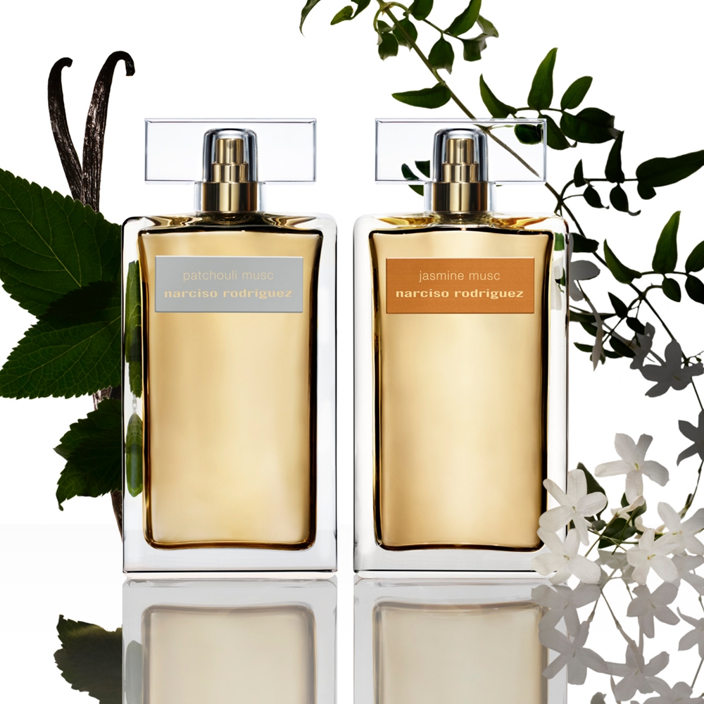 narciso rodriguez Musc Collection Intense Jasmine Musc Eau de Parfum ...