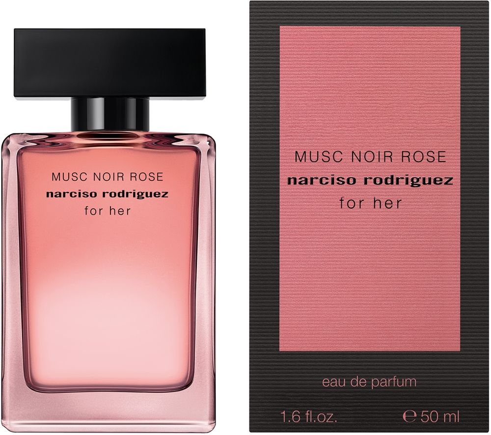 narciso rodriguez for her Musc Noir Rose eau de parfum for women ...