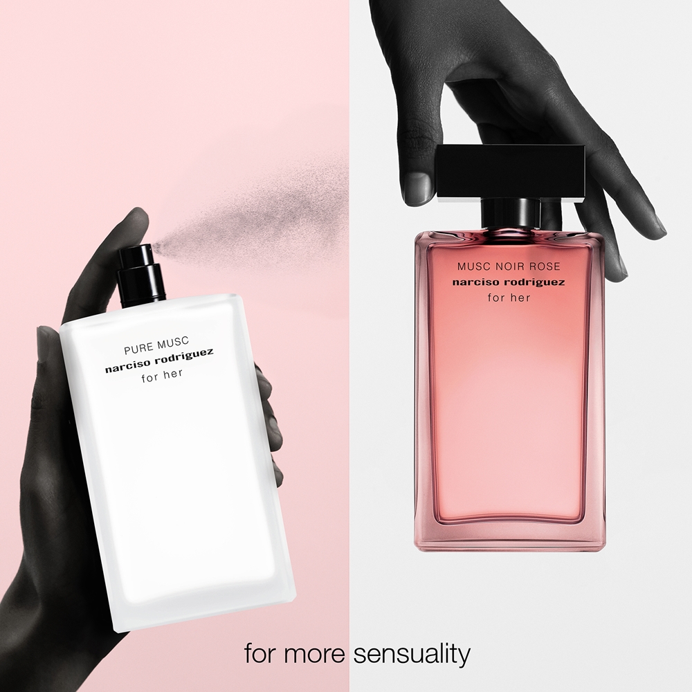 narciso rodriguez for her Musc Noir Rose eau de parfum for women ...