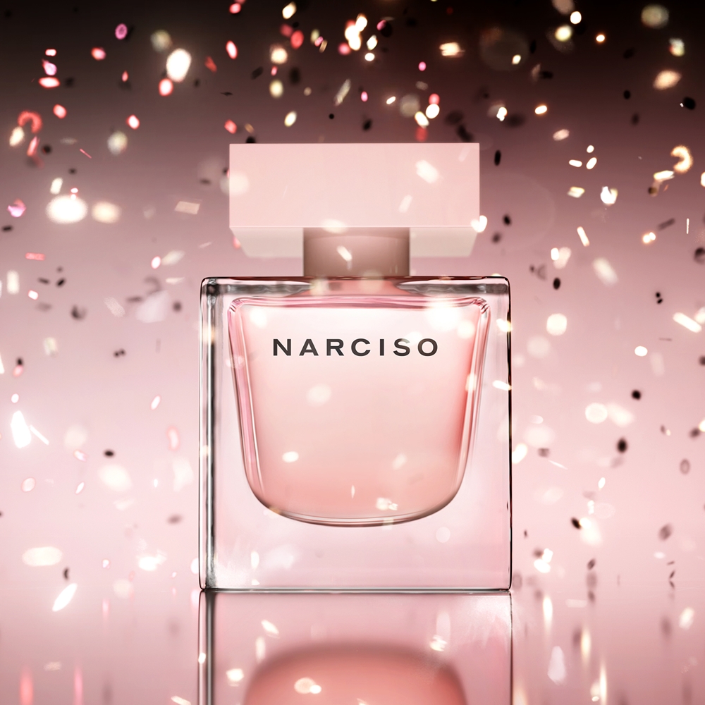 Narciso Rodriguez NARCISO CRISTAL gift set for women | notino.co.uk