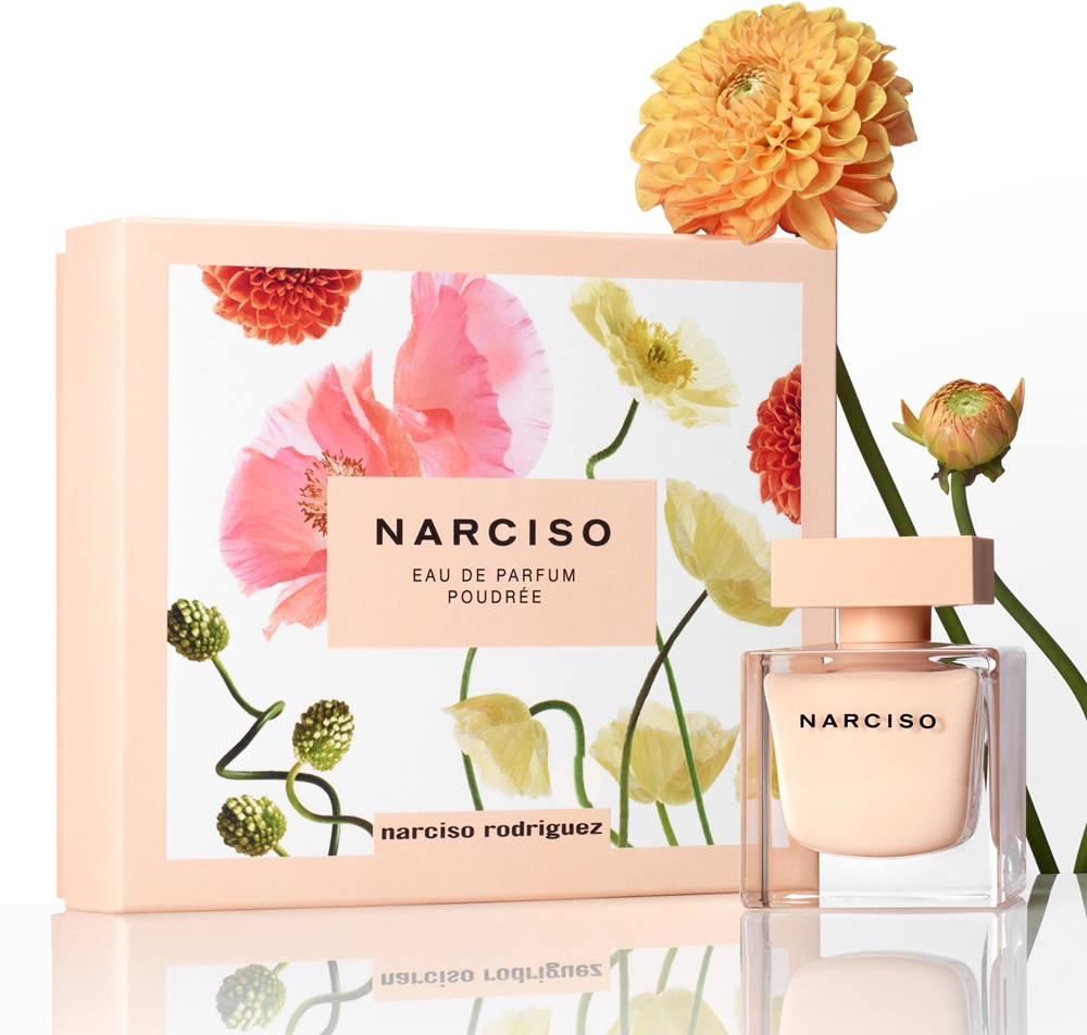 narciso rodriguez NARCISO POUDRÉE coffret cadeau pour femme | notino.fr
