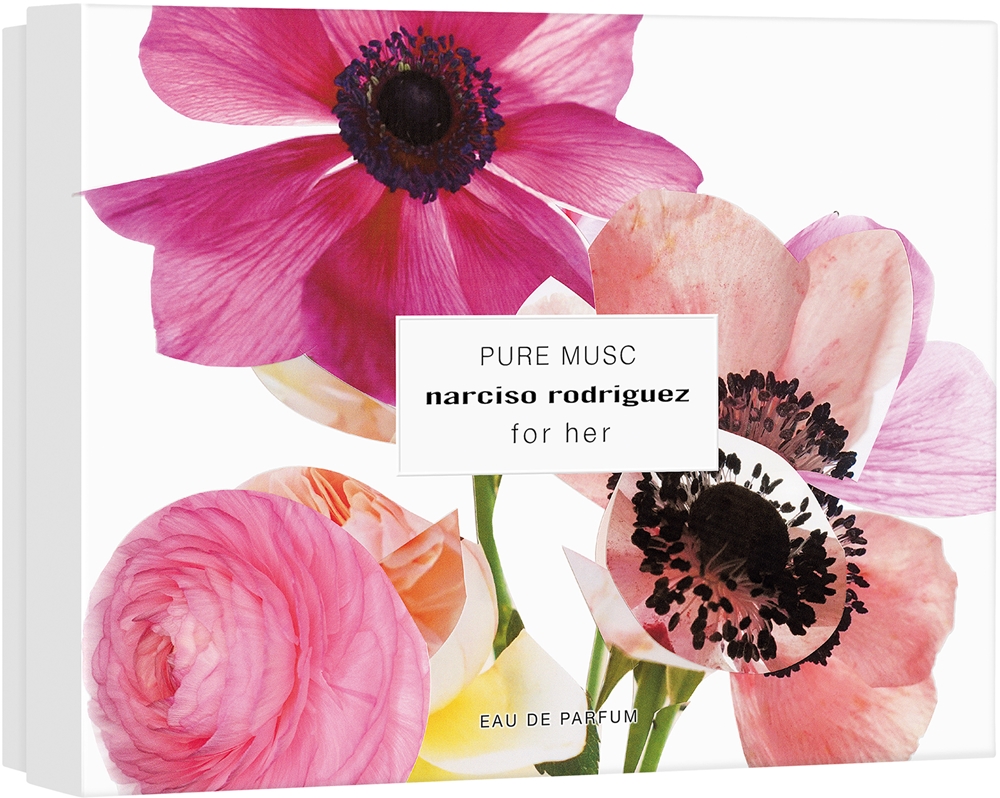 narciso rodriguez for her PURE MUSC Set Gift Set for women | notino.ie