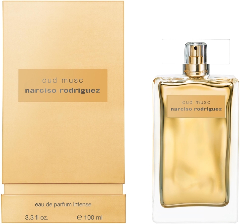 narciso rodriguez Musc Collection Intense Oud Musc Eau de Parfum Unisex ...