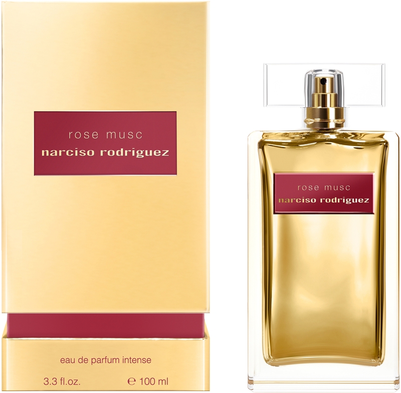 narciso rodriguez Musc Collection Intense Rose Musc Eau de Parfum for ...