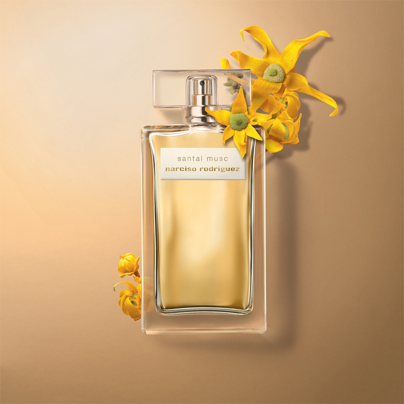 Narciso Rodriguez Musc Collection Intense Santal Musc Eau de Parfum for ...