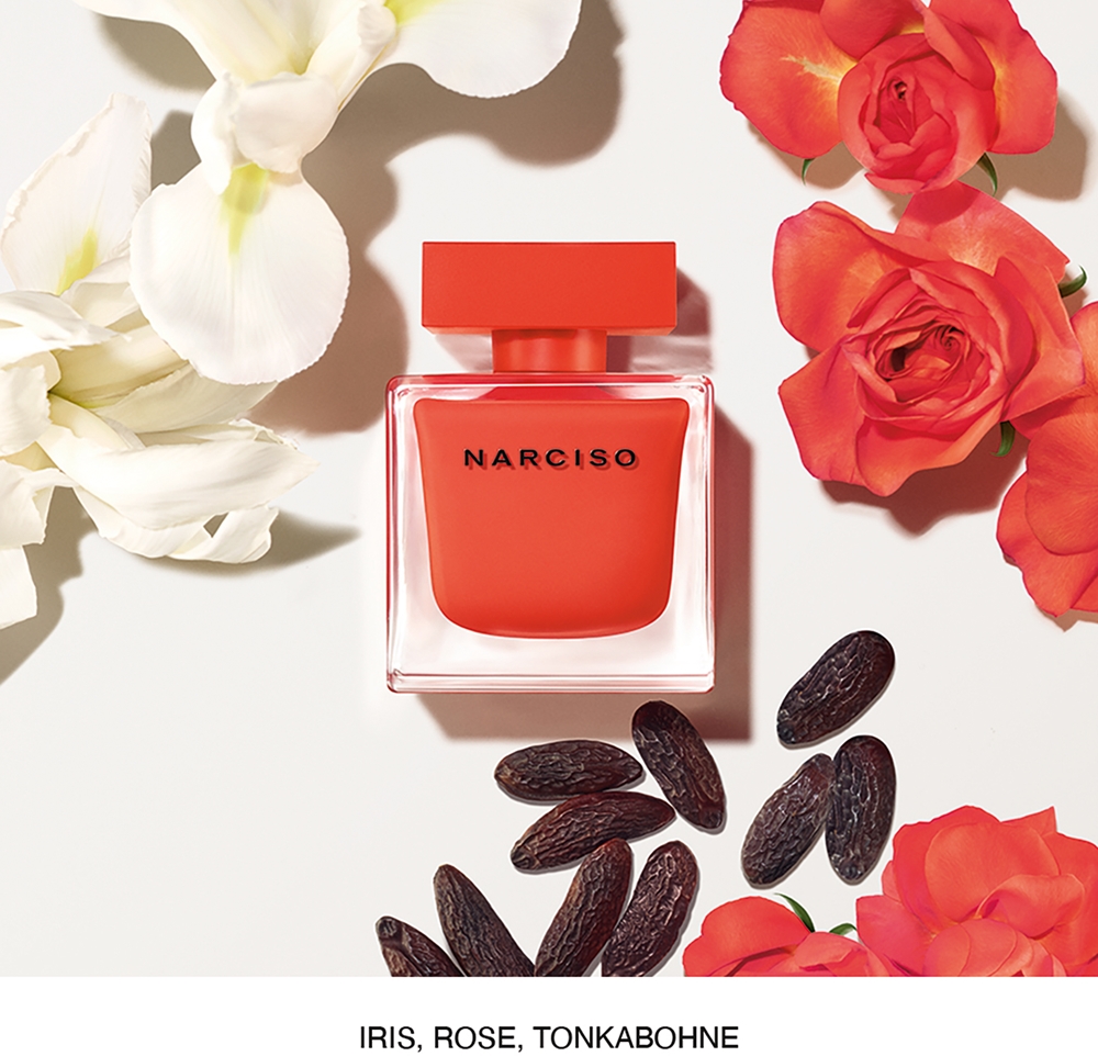 narciso rodriguez NARCISO Rouge woda perfumowana dla kobiet | notino.pl
