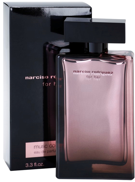 narciso rodriguez Musc Collection Intense Великий асортимент | notino.ua