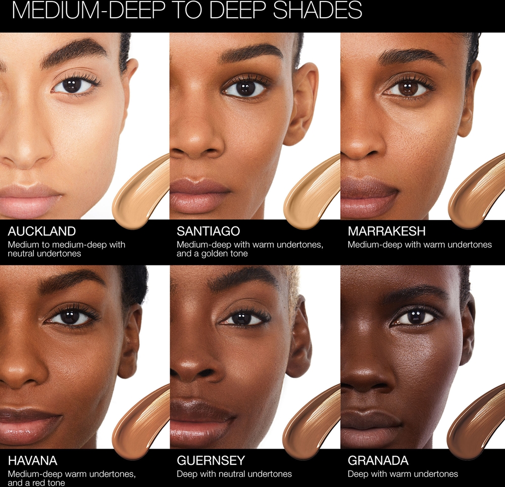 NARS Pure Radiant Tinted Moisturizer tinted hydrating cream SPF 30 ...