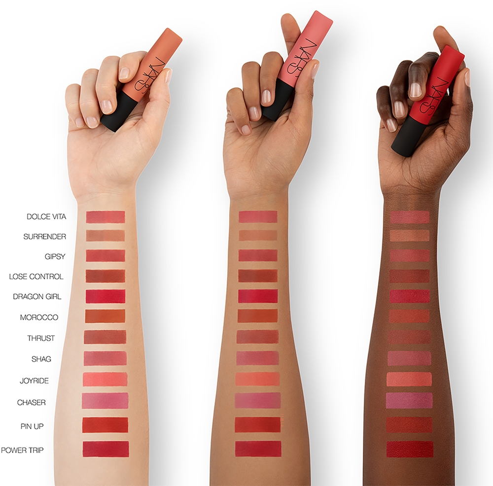 NARS Air Matte Lip Color liquid matt lipstick | notino.co.uk