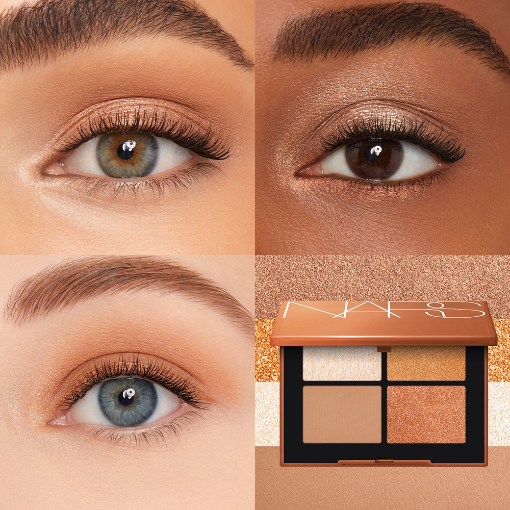 NARS Eyeshadow QUAD палитра сенки за очи | notino.bg