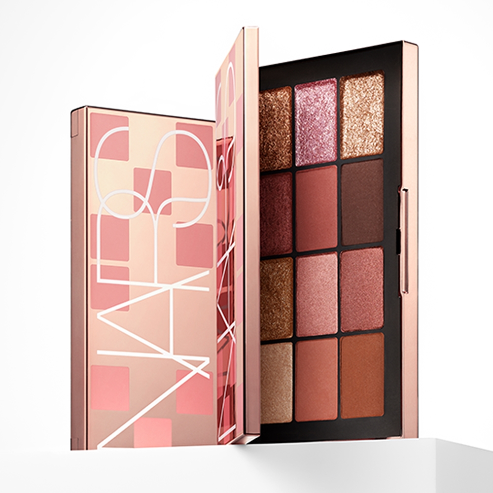 Nars Afterglow Eyeshadow Palette Paletka Očních Stínů Notino Cz