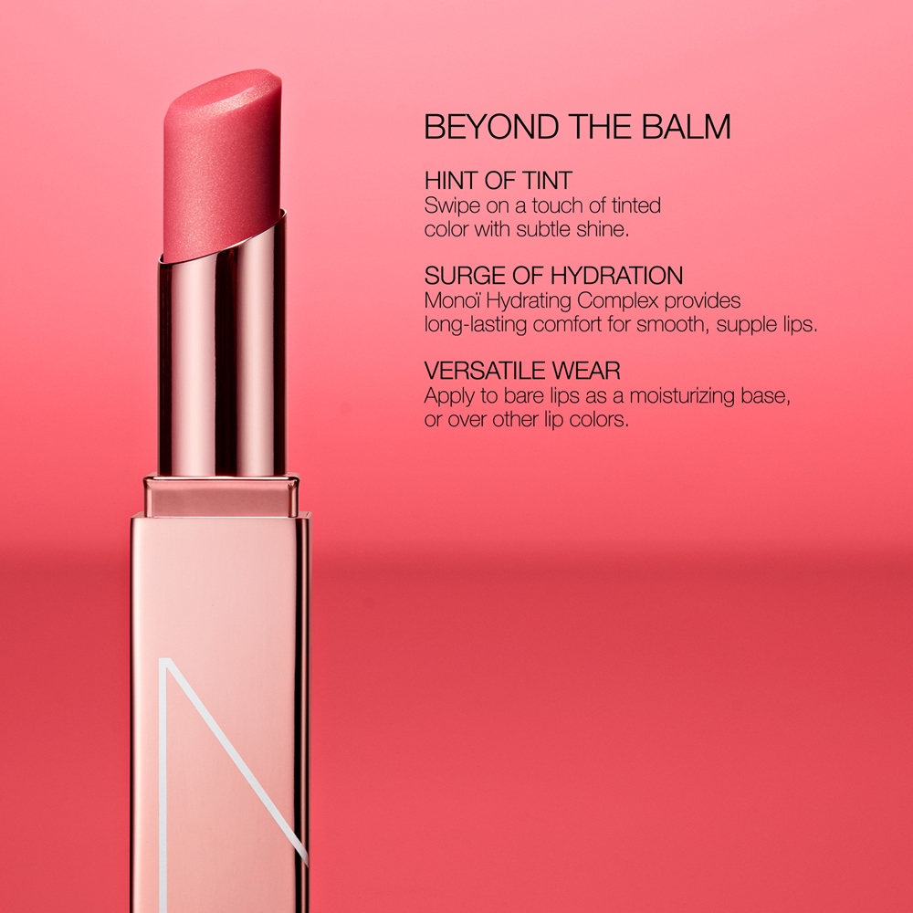 Nars Mini Blush And Lip Balm Set Limited Edition подаръчен комплект за