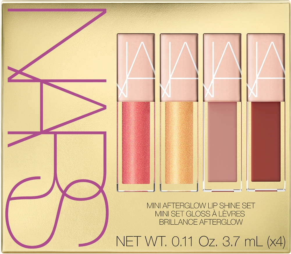 NARS MINI Afterglow Lip Shine Set mit Lipglosses | notino.at