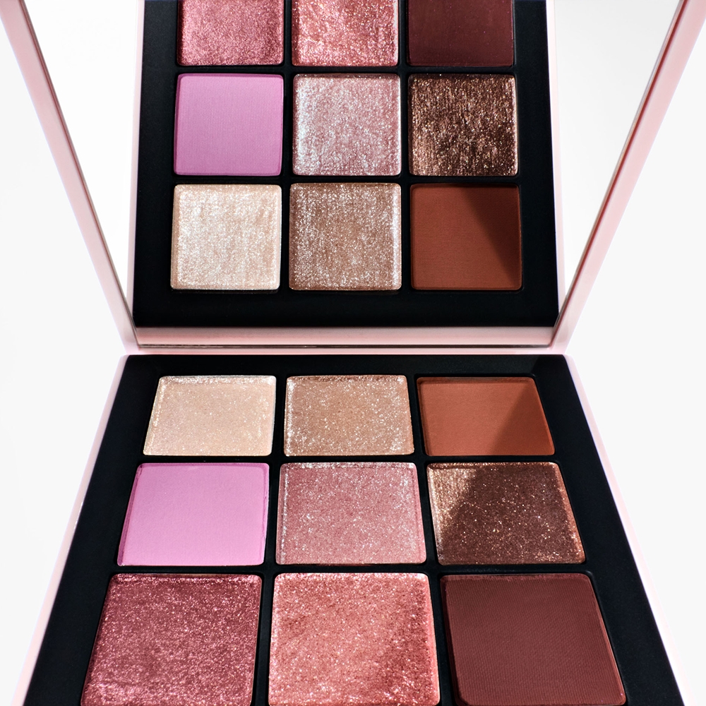 NARS Afterglow TEMPTING EYESHADOW PALETTE палитра сенки за очи | notino.bg