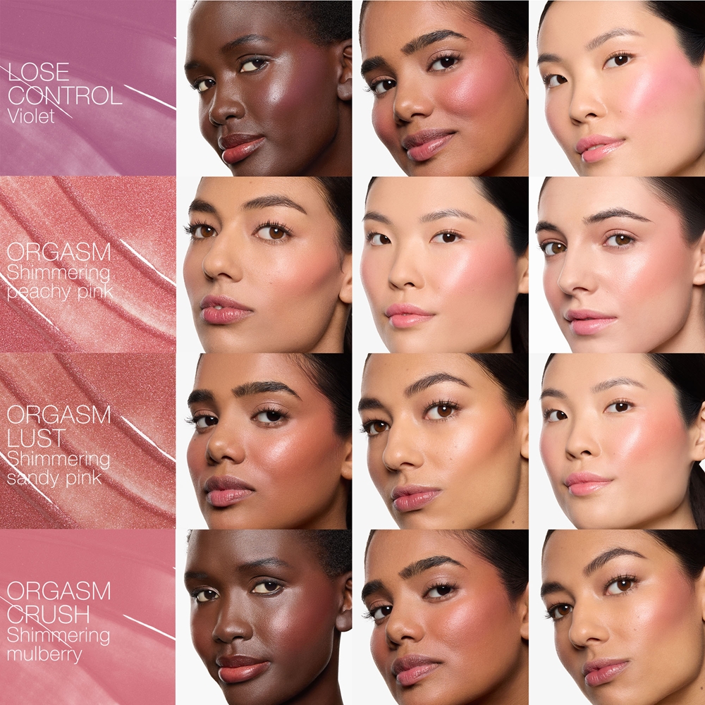 NARS Liquid Blush blush liquide | notino.be