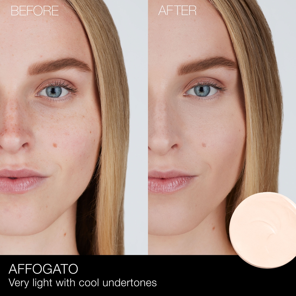 NARS Soft Matte Complete Concealer matinis maskuoklis patikimai ...